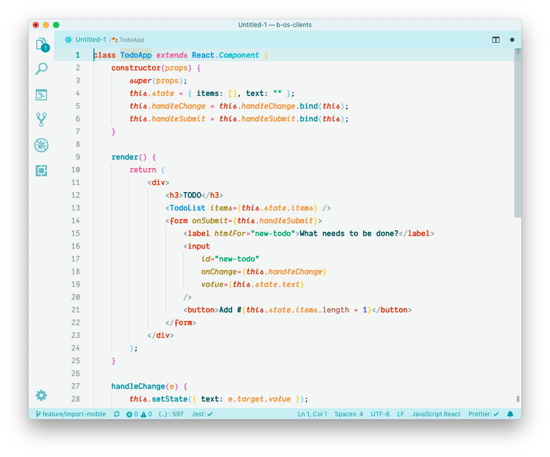 Why do we use bad color schemes?