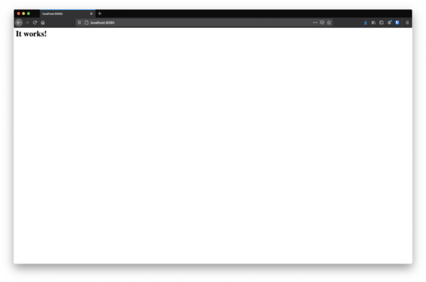 Get rid of ports in your docker development setup with Traefik
